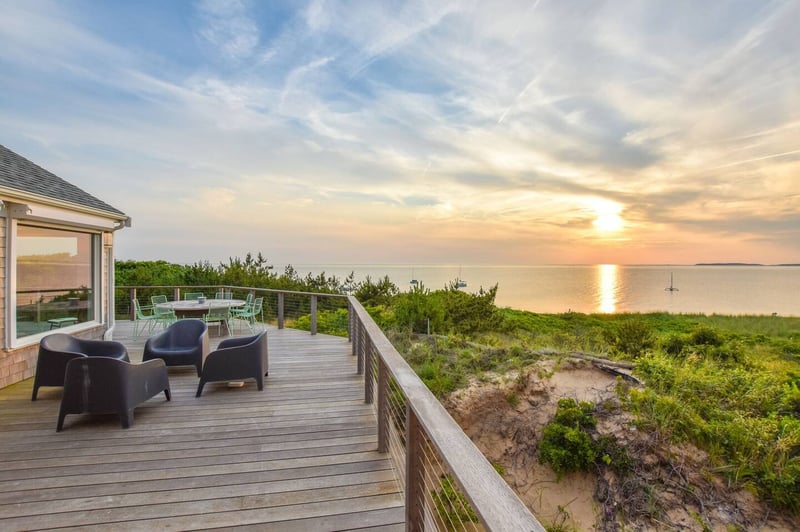 Stress-Free Beachfront Vacation Rentals on Cape Cod | Del Mar