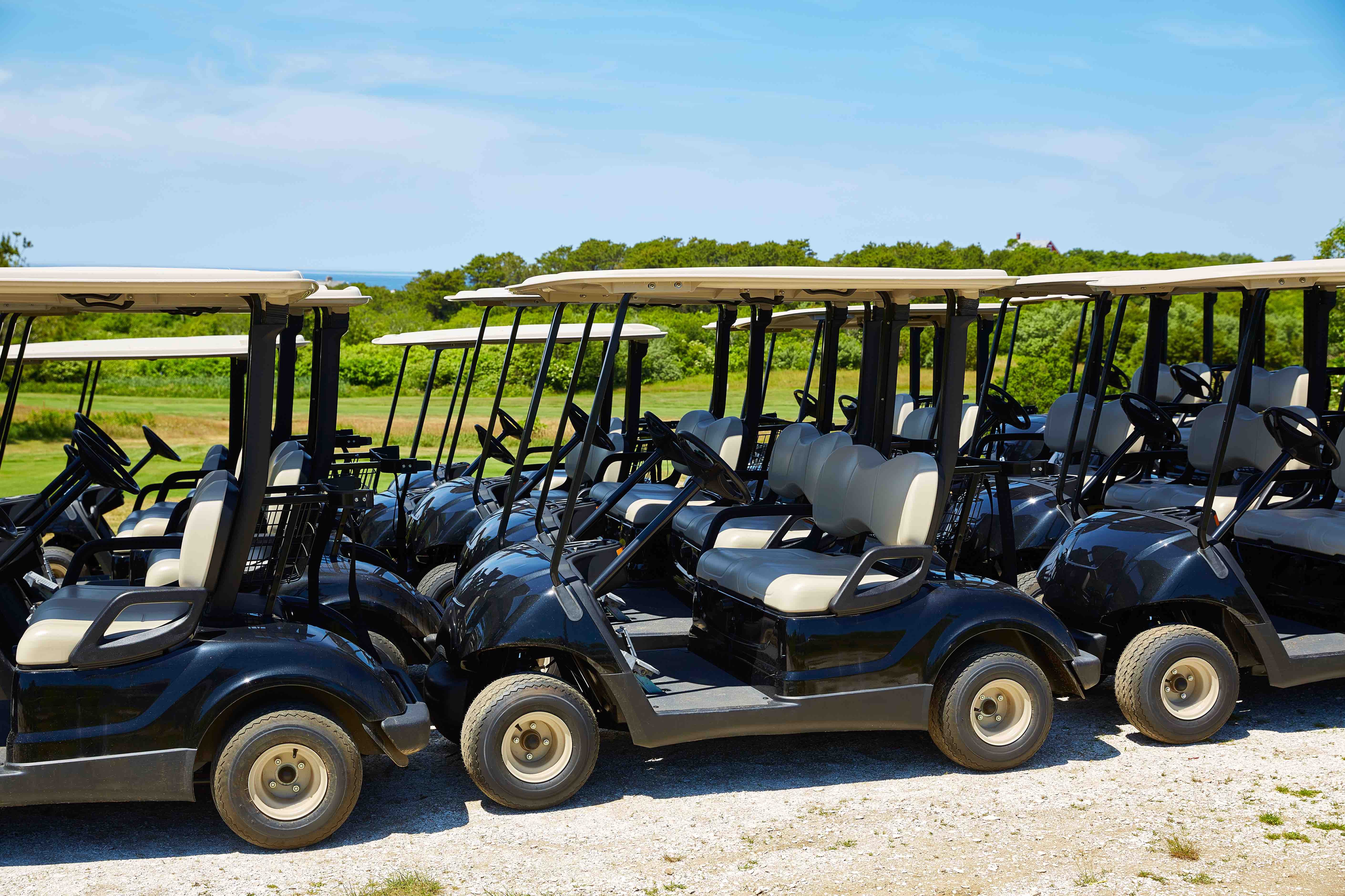 Best Golf Courses on Cape Cod