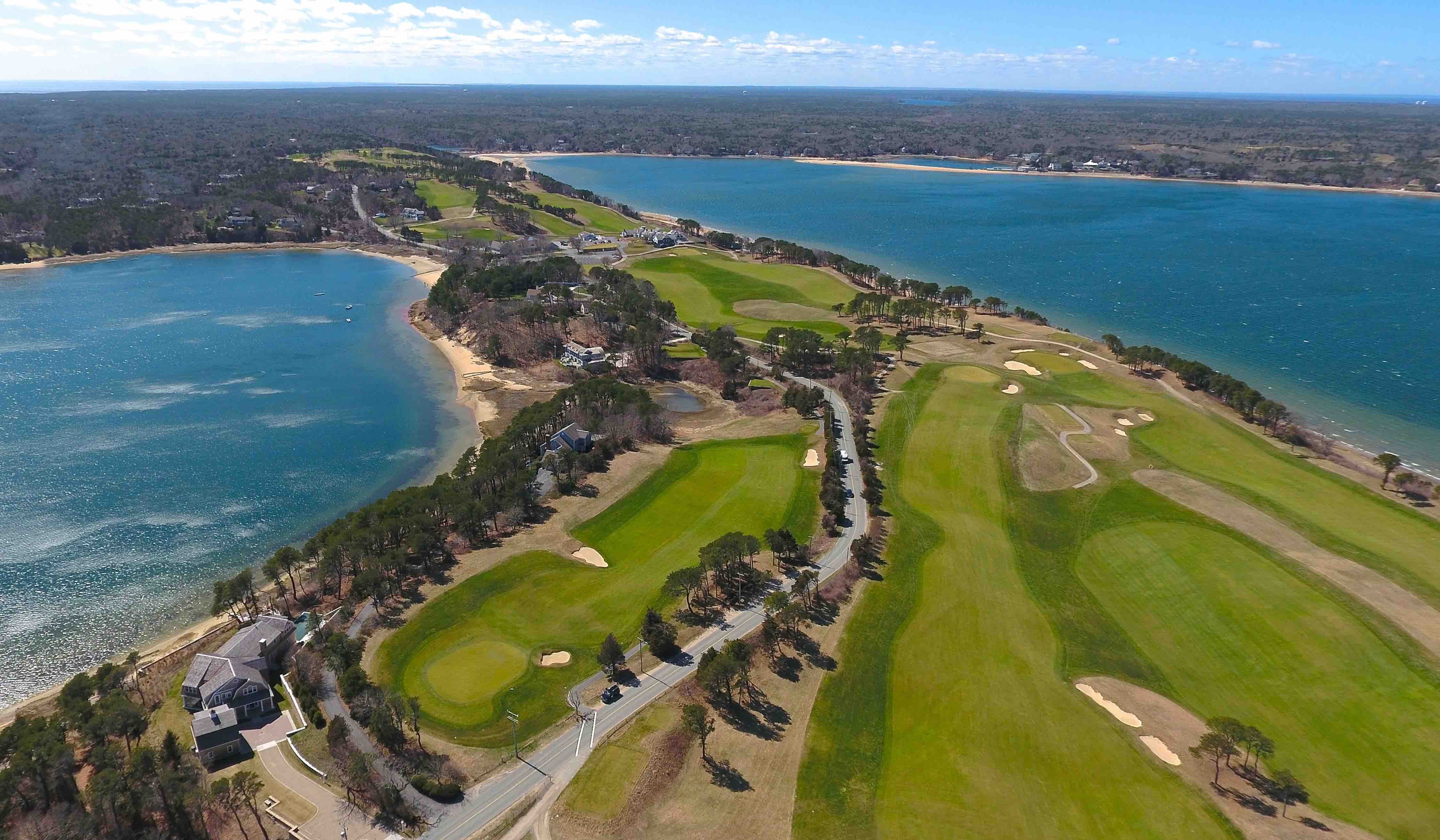 Best Golf Courses on Cape Cod