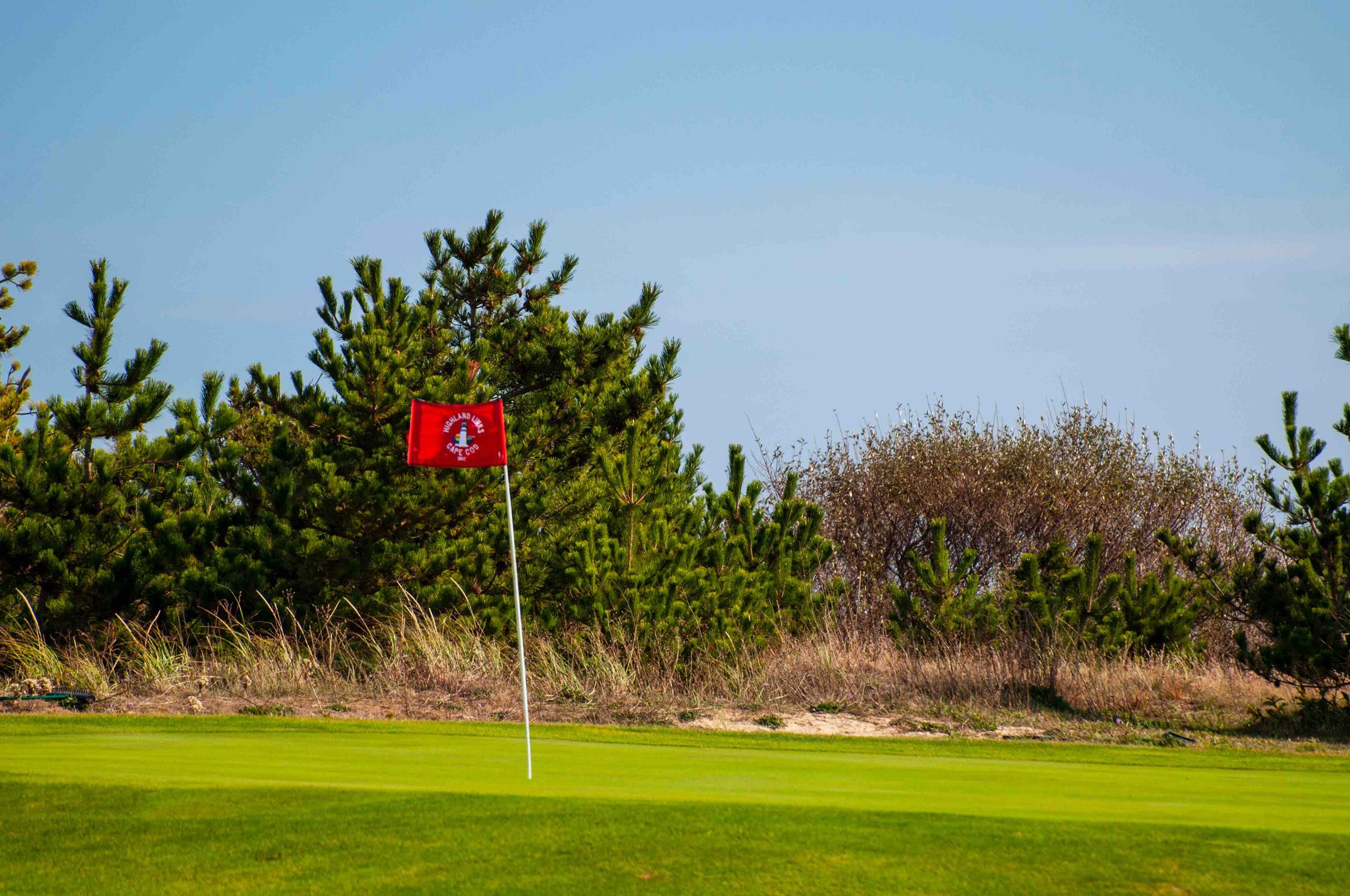 Best Golf Courses on Cape Cod