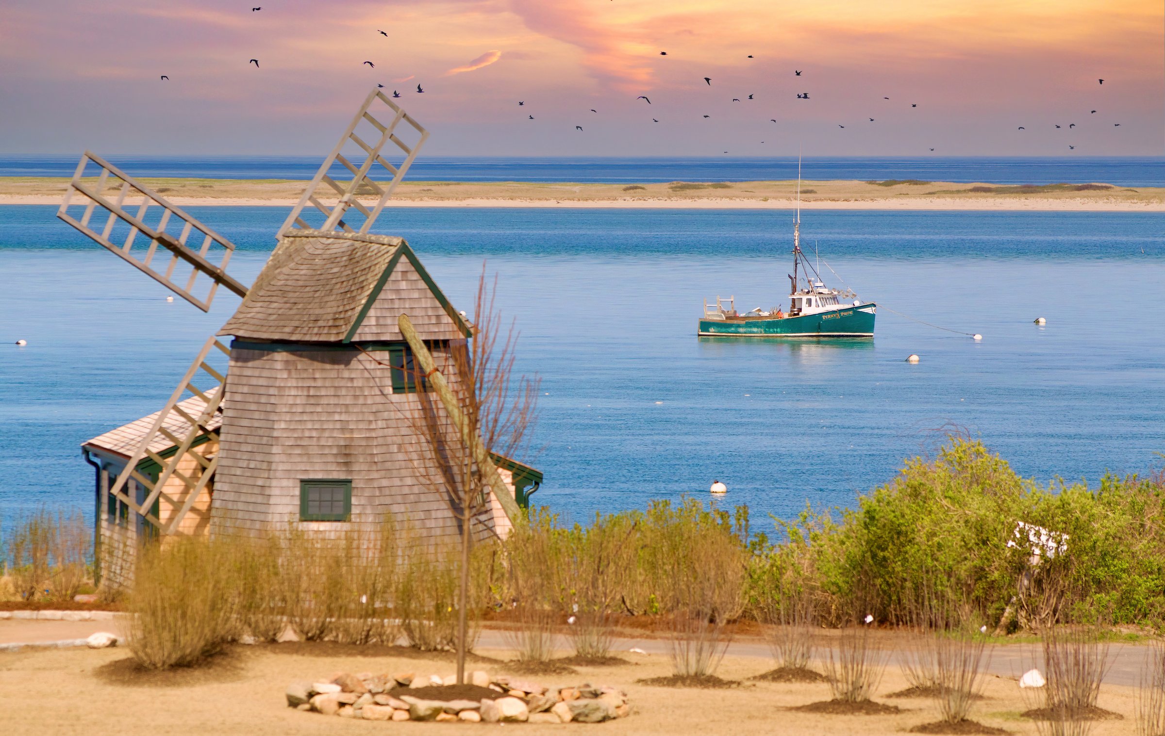 History Of Cape Cod: From Fishing And Whaling To Tourist Destination