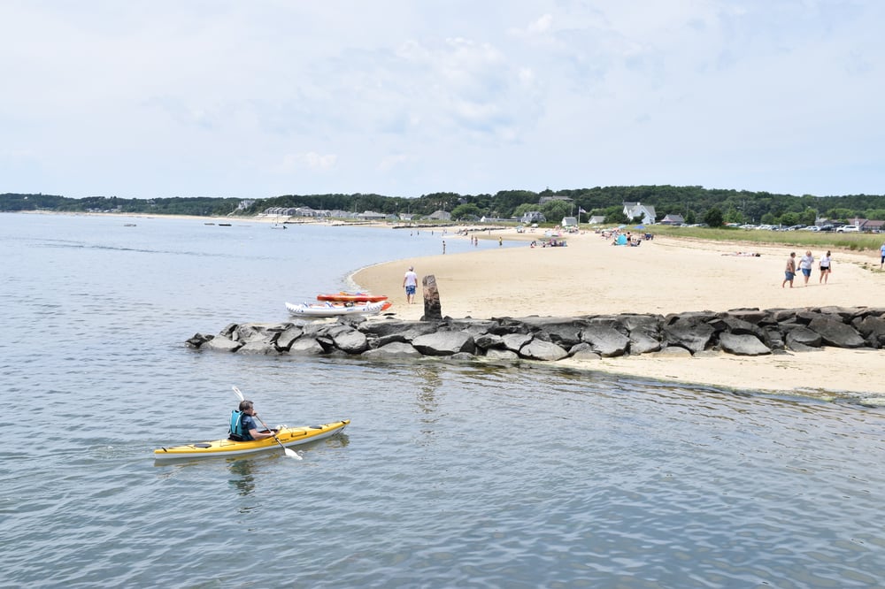 Stress-Free Beachfront Vacation Rentals on Cape Cod | Del Mar
