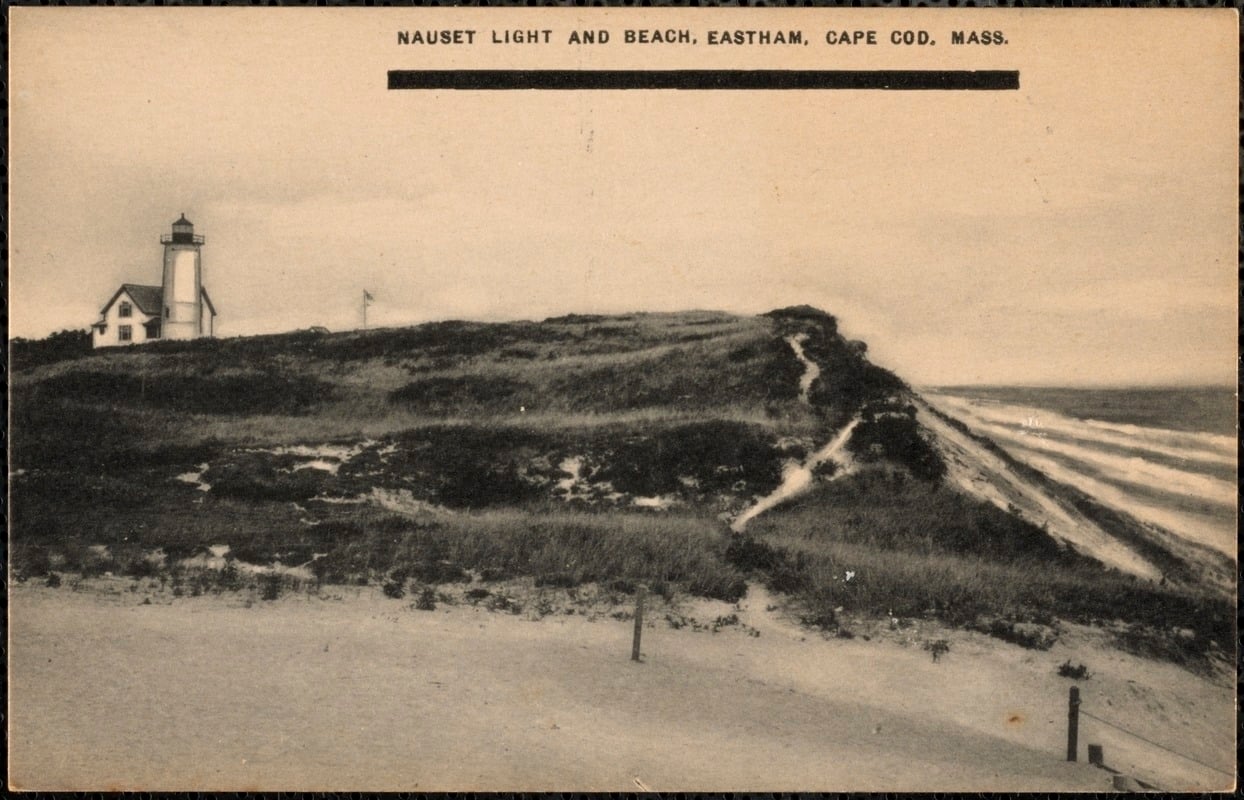 Nauset Light: A Must-Visit on Cape Cod