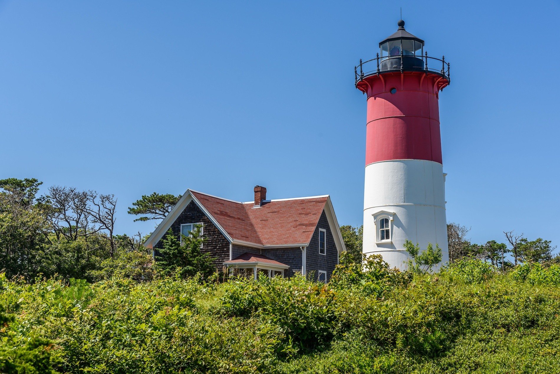 Nauset Light: A Must-Visit on Cape Cod