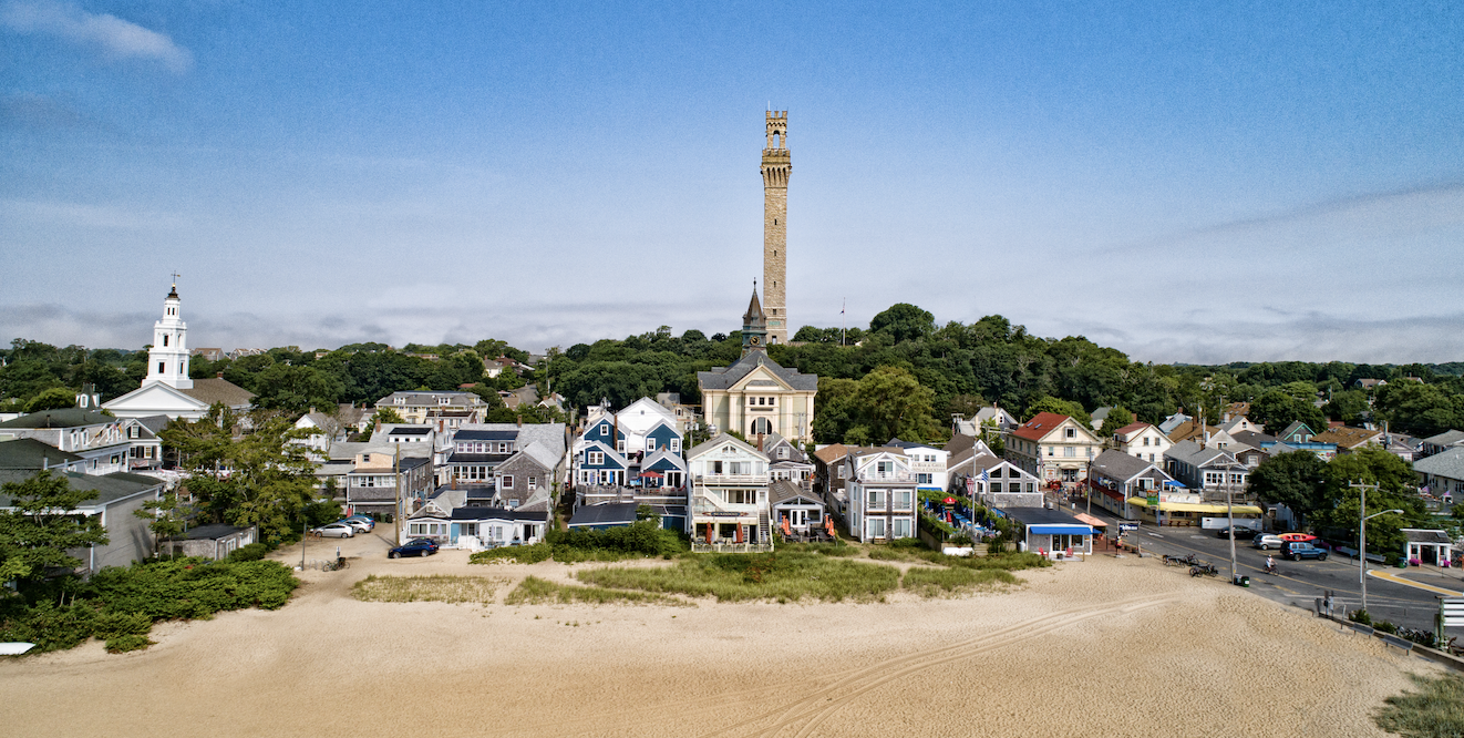 Cape Cod Map: Touring The Regions
