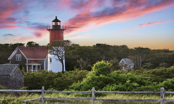 Cape Cod Map: Touring The Regions