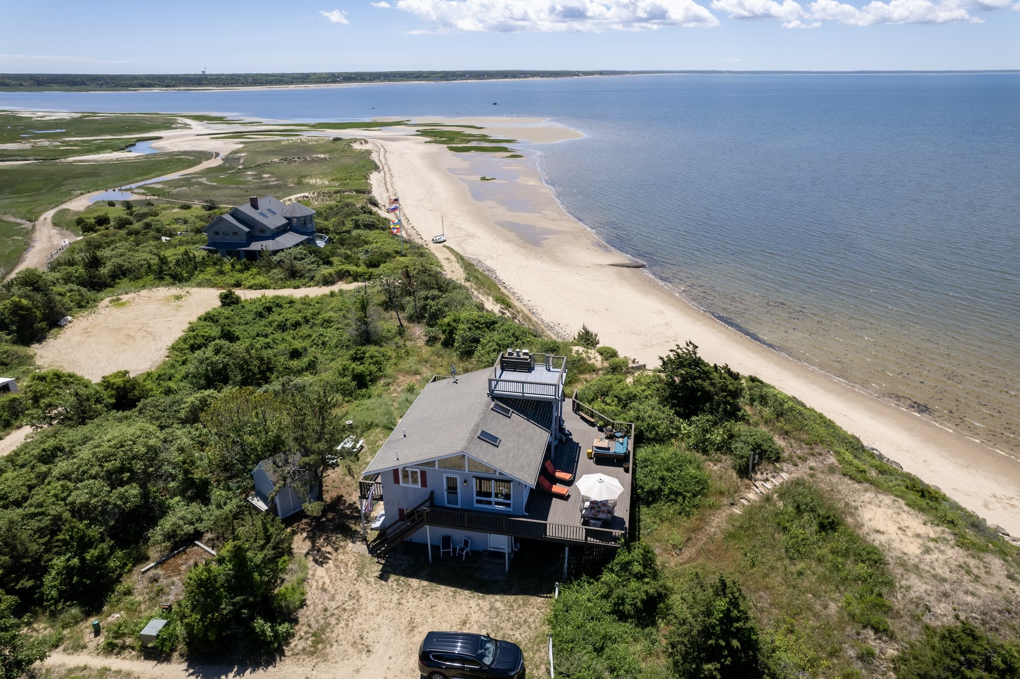 Why a Cape Cod Beach house is Perfect for Your Getaway