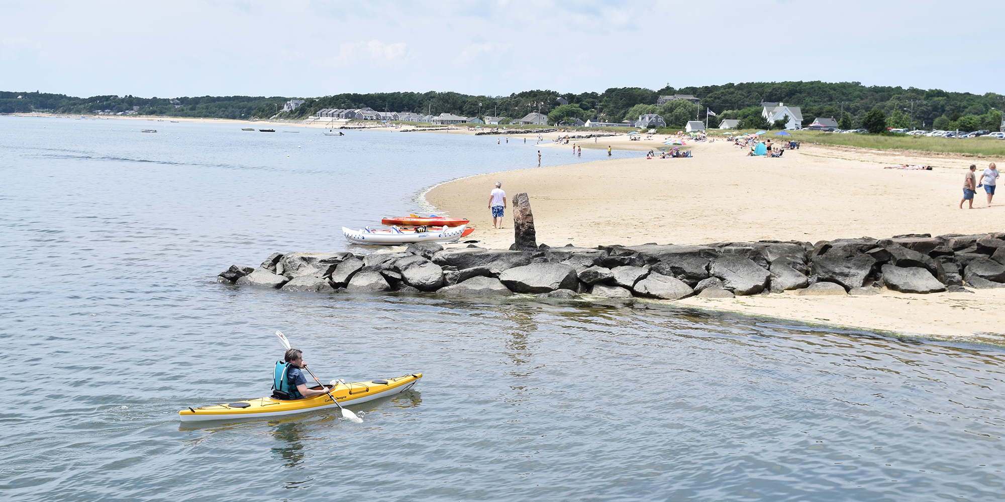 Stress-Free Beachfront Vacation Rentals on Cape Cod | Del Mar