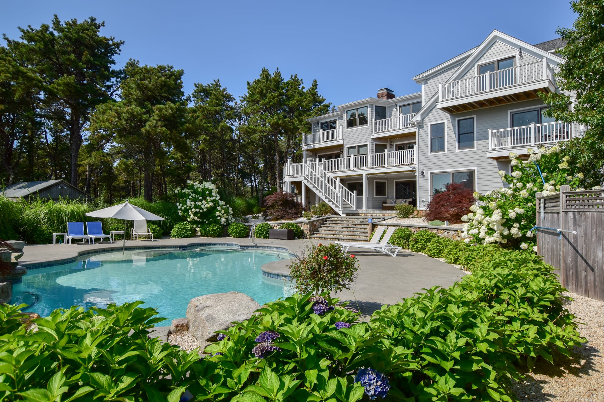 Explore Luxury Cape Cod Vacation Rentals | Del Mar